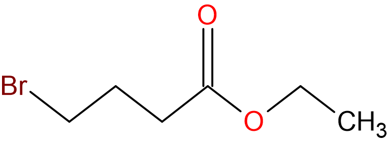 4-溴丁酸乙酯 99% | Ethyl 4-bromobutyrate | 厂家现货